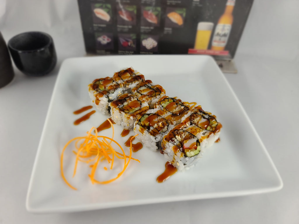 Sakura Roll – Southside Sakura Japanese Restaurant