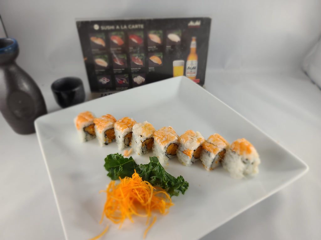 Yami Yami Roll – Southside Sakura Japanese Restaurant