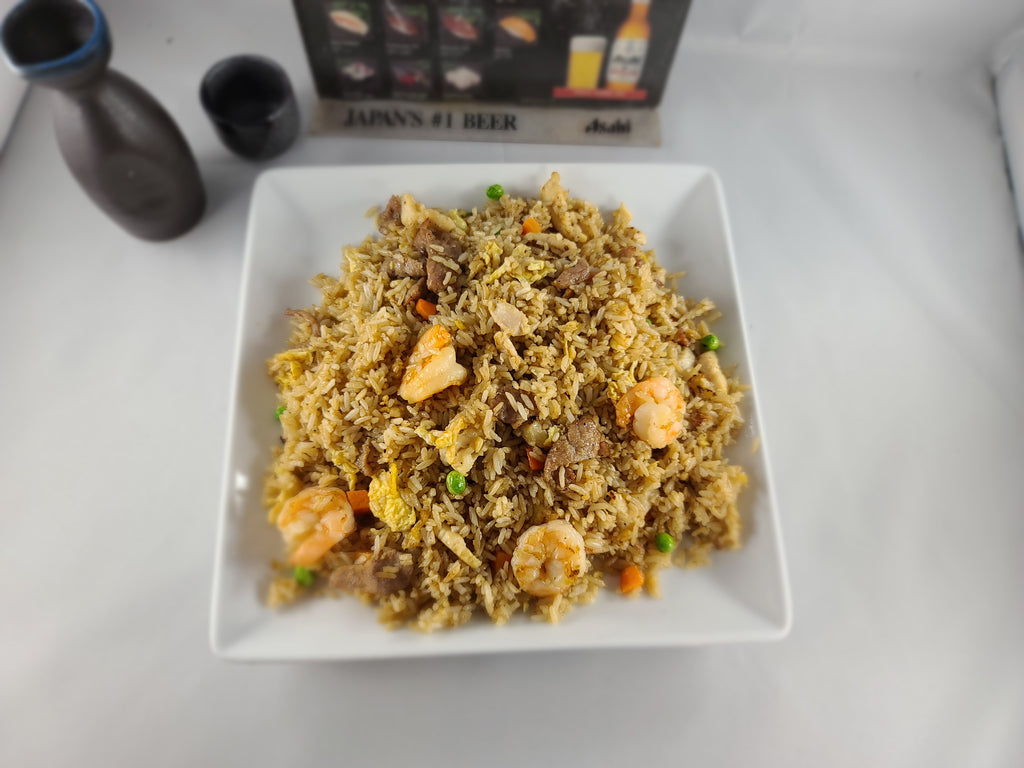 House Fried Rice – Southside Sakura Japanese Restaurant